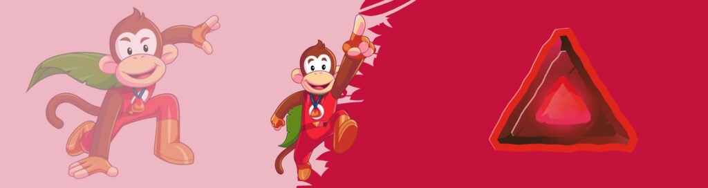 Conheça o Caco, o Macaco Aventureiro que Ama a Natureza! - Macakids ...